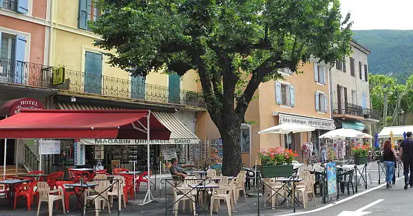 Annot - Alpes-de-Haute-Provence